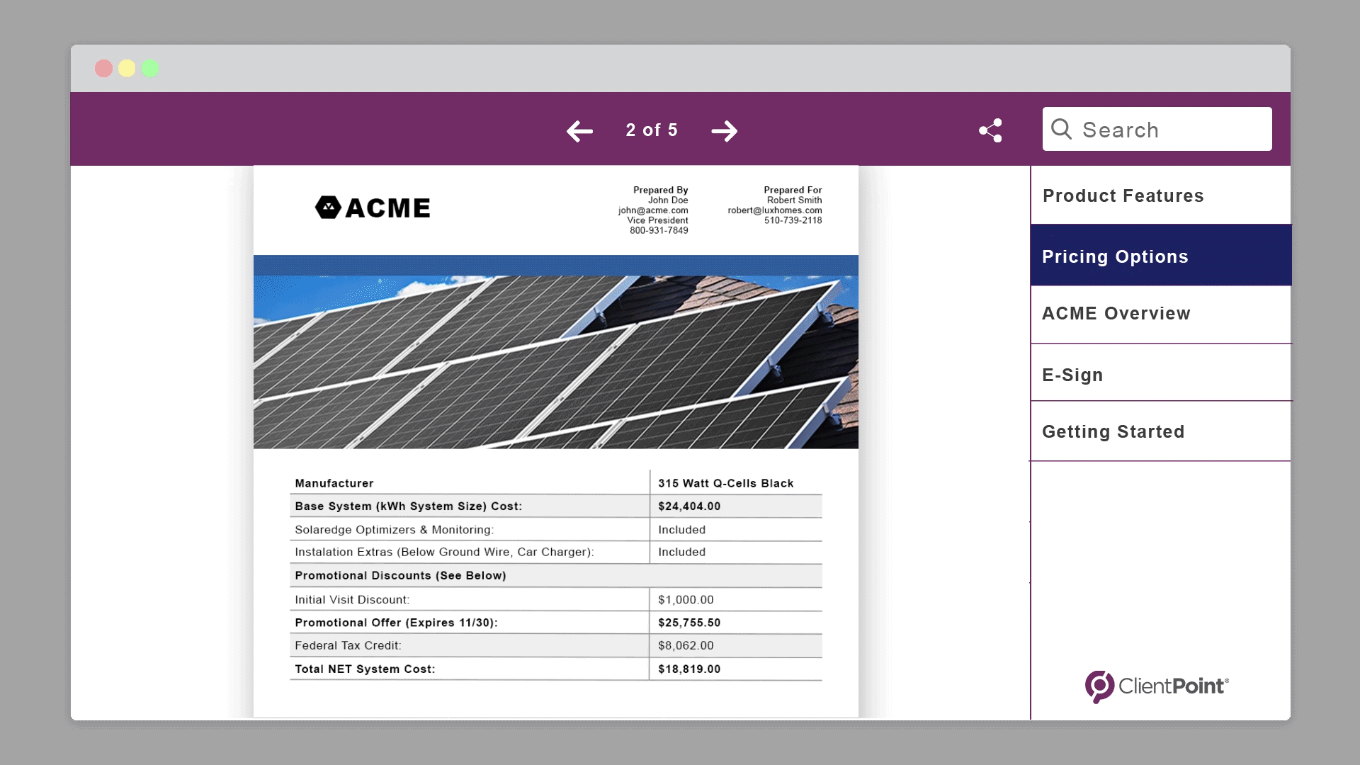 Why ClientPoint Makes The Difference