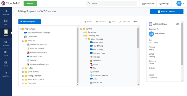 Case Study: Securitas Security Management Software